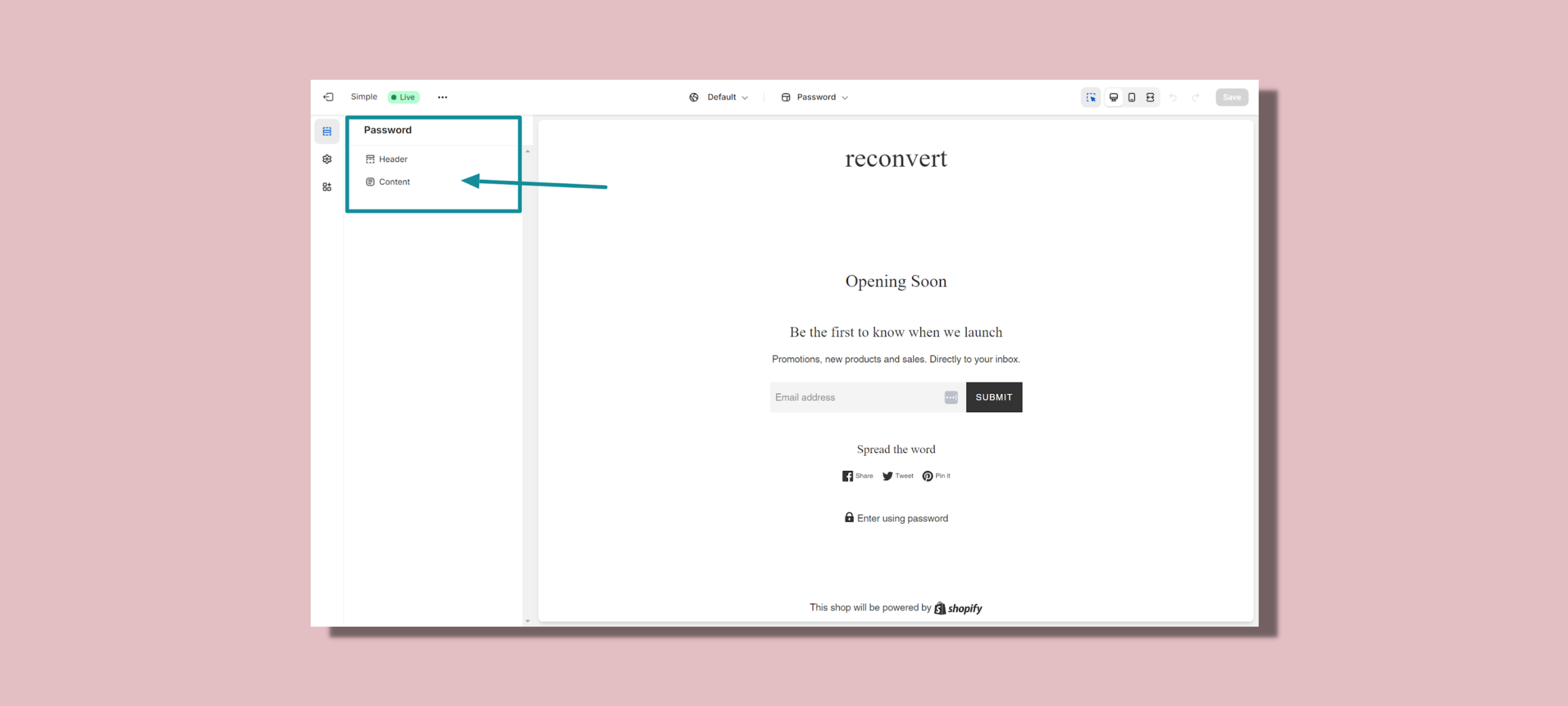 Shopify Help | Shopify Password Protect Page: How to Create Protected Pages on Your Store
